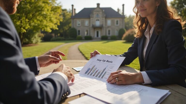 How to Avoid Capital Gains Tax When Selling Inherited Property?